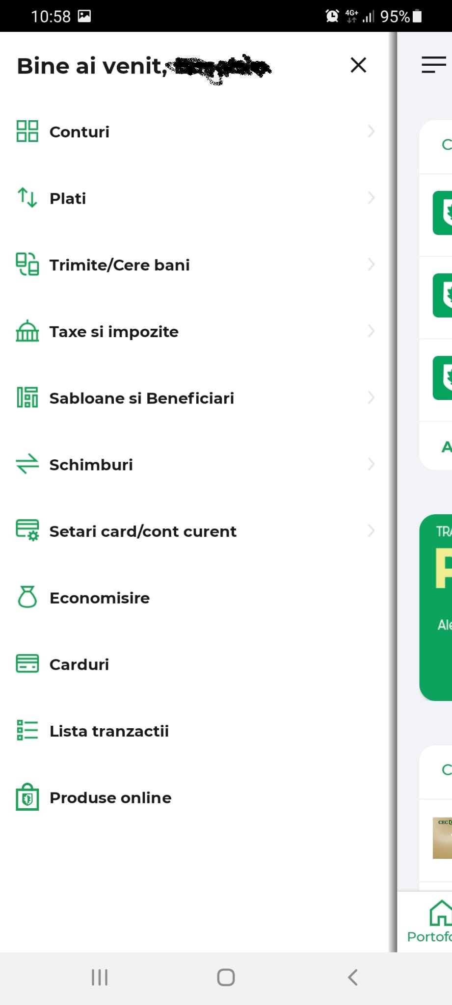 CEC app: Ce avantaje ai cu aplicația de mobile banking
